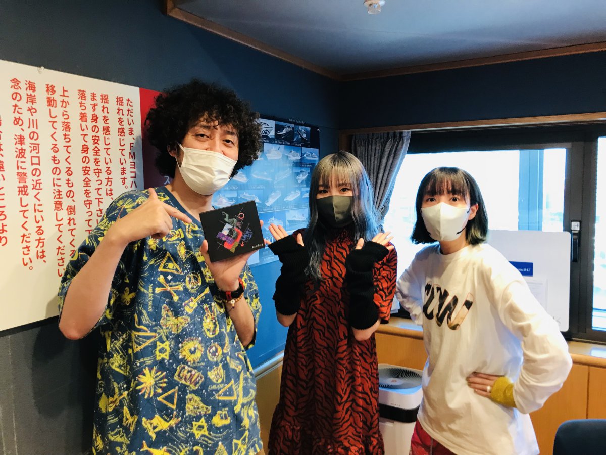 今日のゲスト「SennaRin」さん #SennaRin #Dignified #茜雫凛 | FMヨコハマ『Tresen』オフィシャルサイト