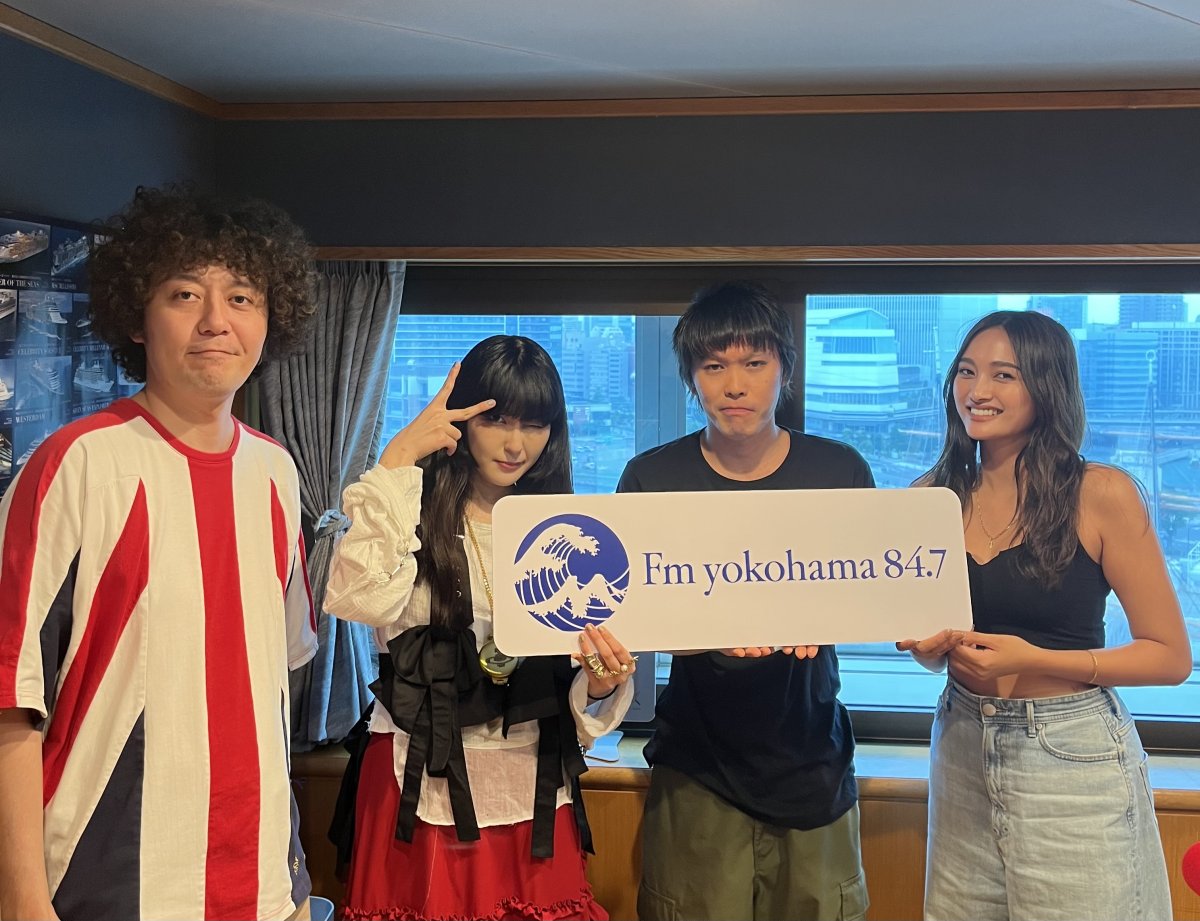 今日のゲスト「QUBIT」 #QUBIT #Daoko #網守将平 | FMヨコハマ『Tresen』オフィシャルサイト