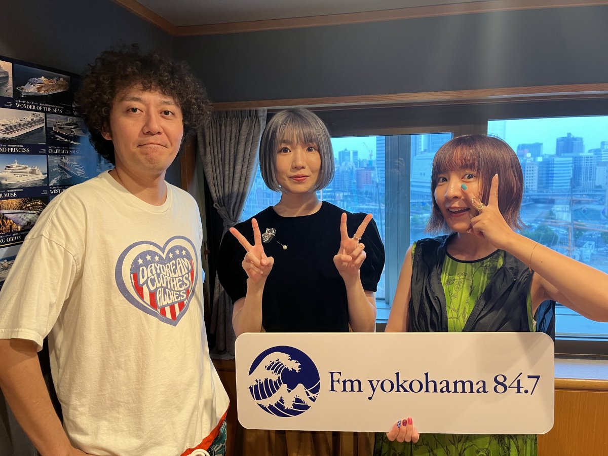 今日のゲスト「黒木渚」さん #黒木渚 #器器回回 | FMヨコハマ『Tresen』オフィシャルサイト