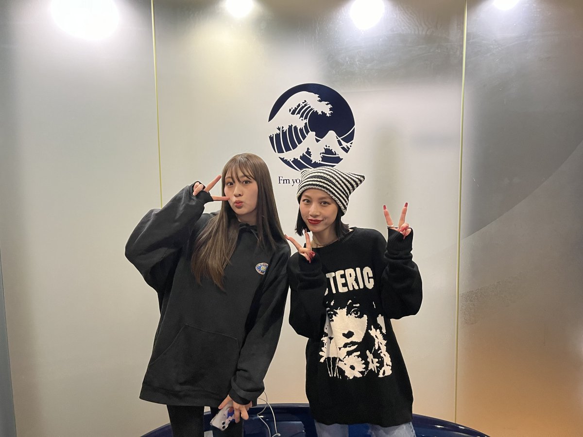 2023.11.27 第85家 #lol847 #moca #honoka | FMヨコハマ『Tresen』オフィシャルサイト