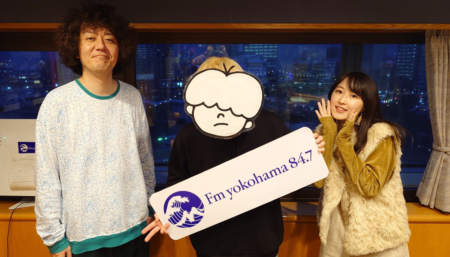 今日のゲスト「終活クラブ」 #終活クラブ #少年あああああ | FMヨコハマ『Tresen』オフィシャルサイト