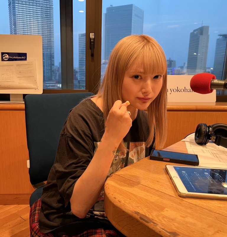 「Gachi♪」 #安斉かれん #てくかれ | FMヨコハマ『Tresen』オフィシャルサイト